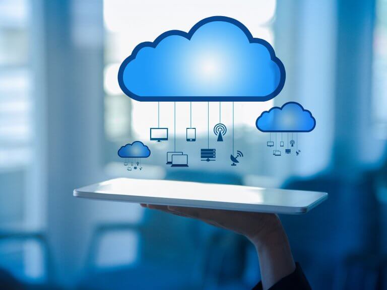 The Power Of Cloud Computing Explored