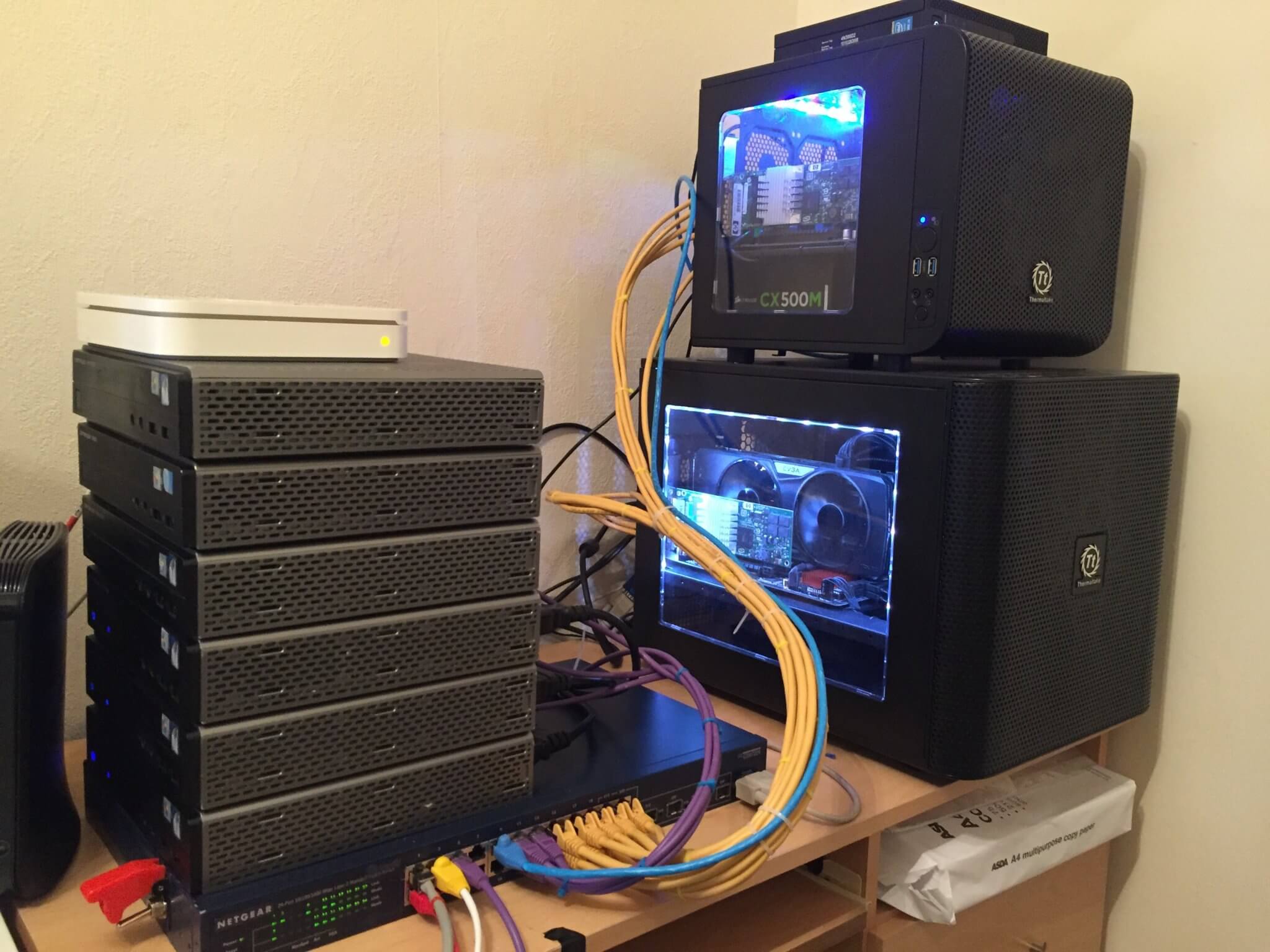 A Beginner’s Guide To Setting Up A Simple Server At Home